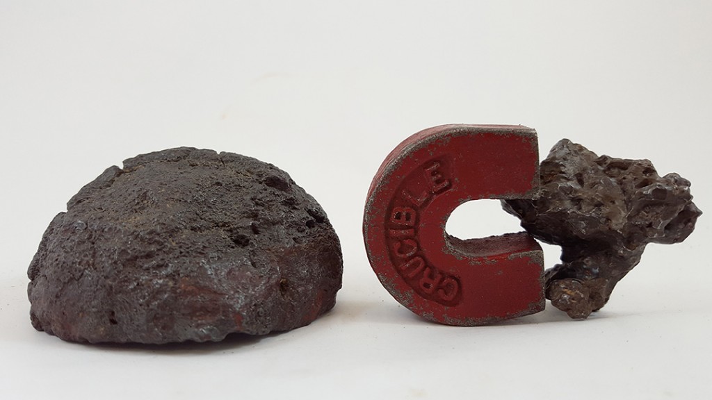 I Think I Found a Meteorite